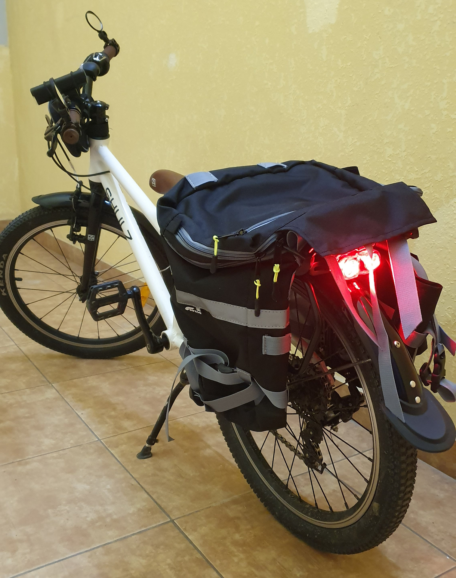 Shulz Bubble 20" — DRIVE2