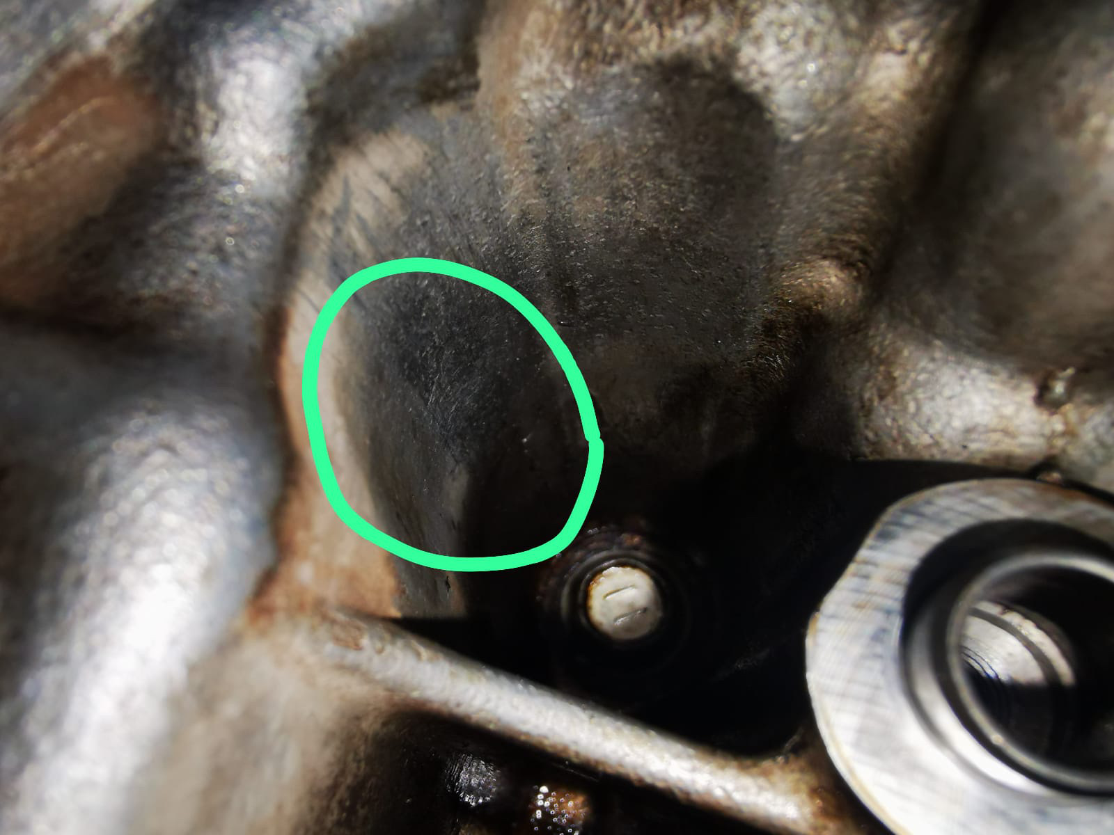 Замена усиленной панели картера от RAV4, новые баланс вкладыши — Toyota ...