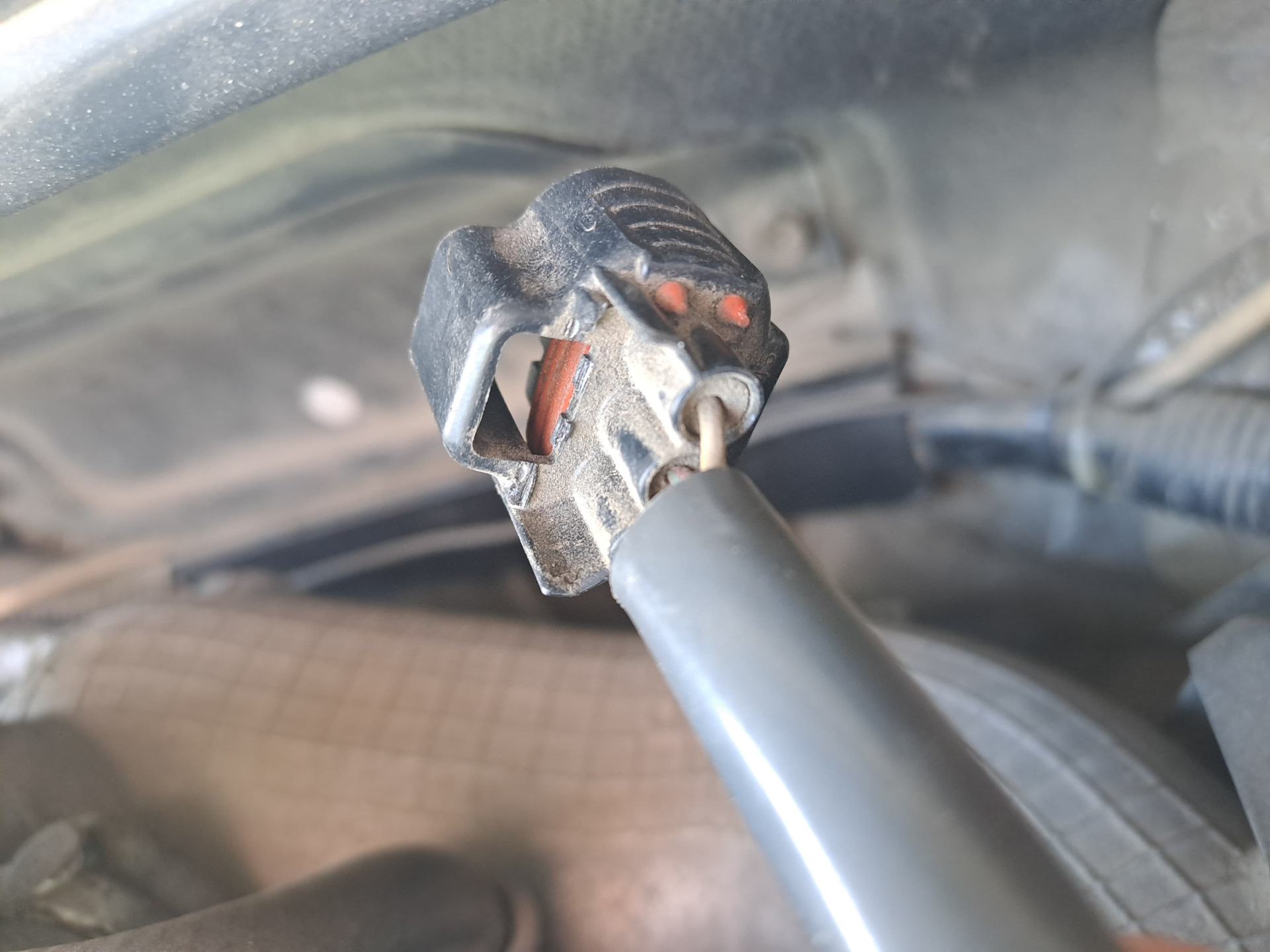 Глюки электрики, периодически глохнет, ошибка P1601 — Suzuki 2G, 2,7 л ...