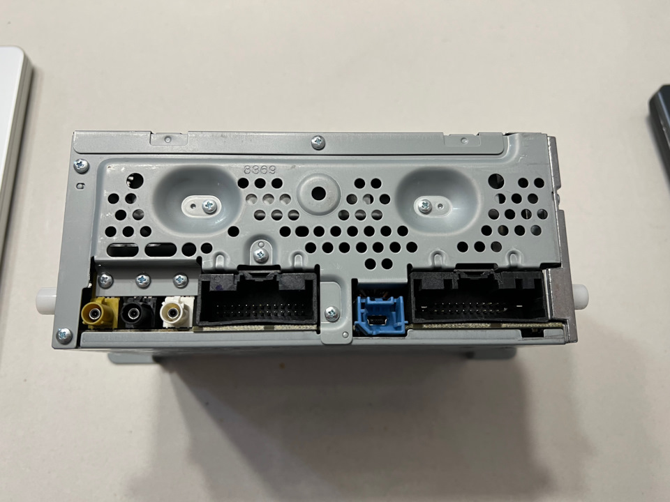 Блок ACM (аудиоблок) HS7T-19C107-XA на Ford Edge (2G), Ford Fusion ...