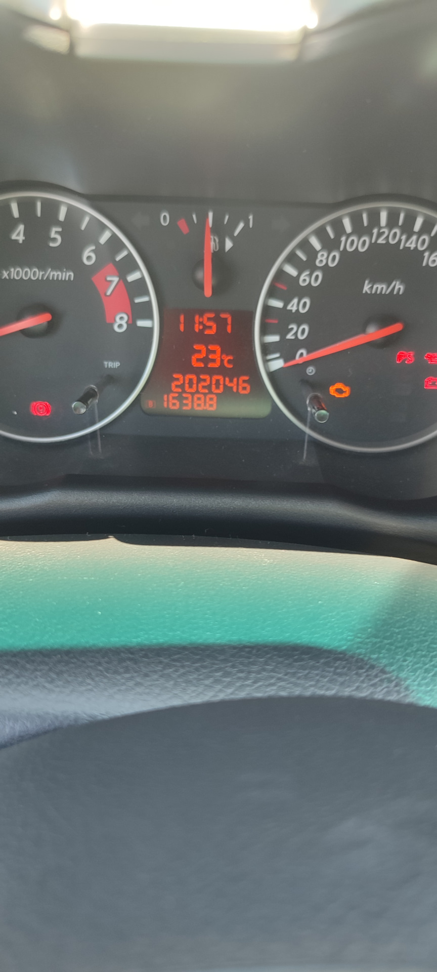 Замена масла — Nissan Note (1G), 1,4 л, 2011 года | визит на сервис ...