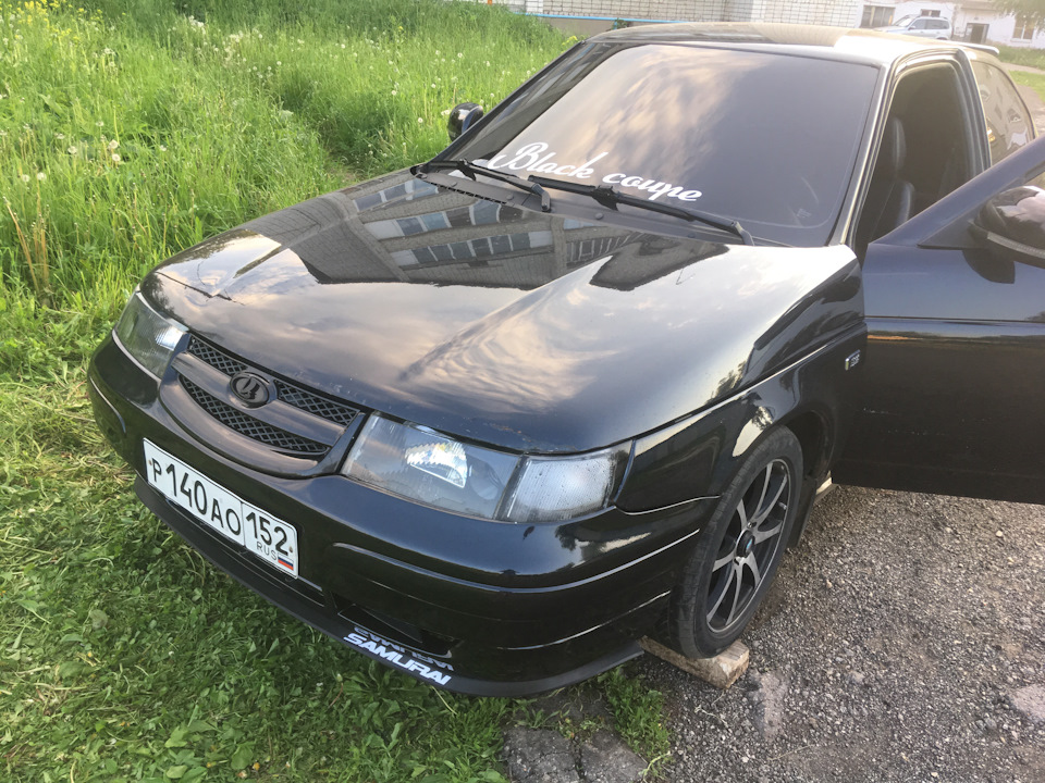 Губа Круз и самурай — DRIVE2