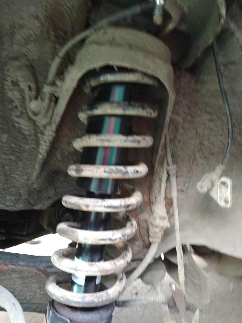 Передние стойки и подшипник промежуточного вала w210 4 matic ...