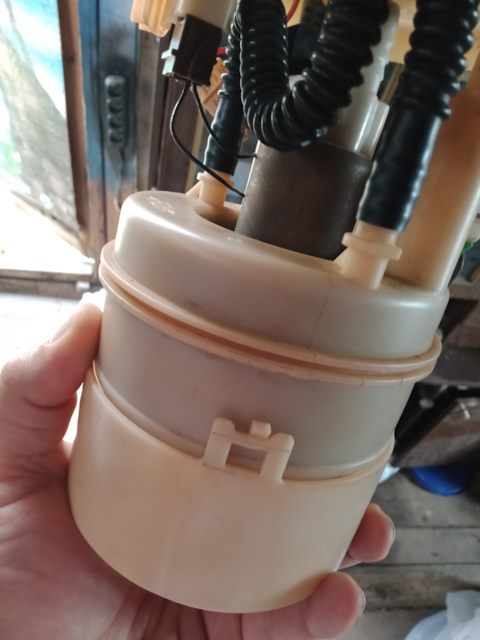 172027786R Модуль насос-датч топл RENAULT | Запчасти на DRIVE2