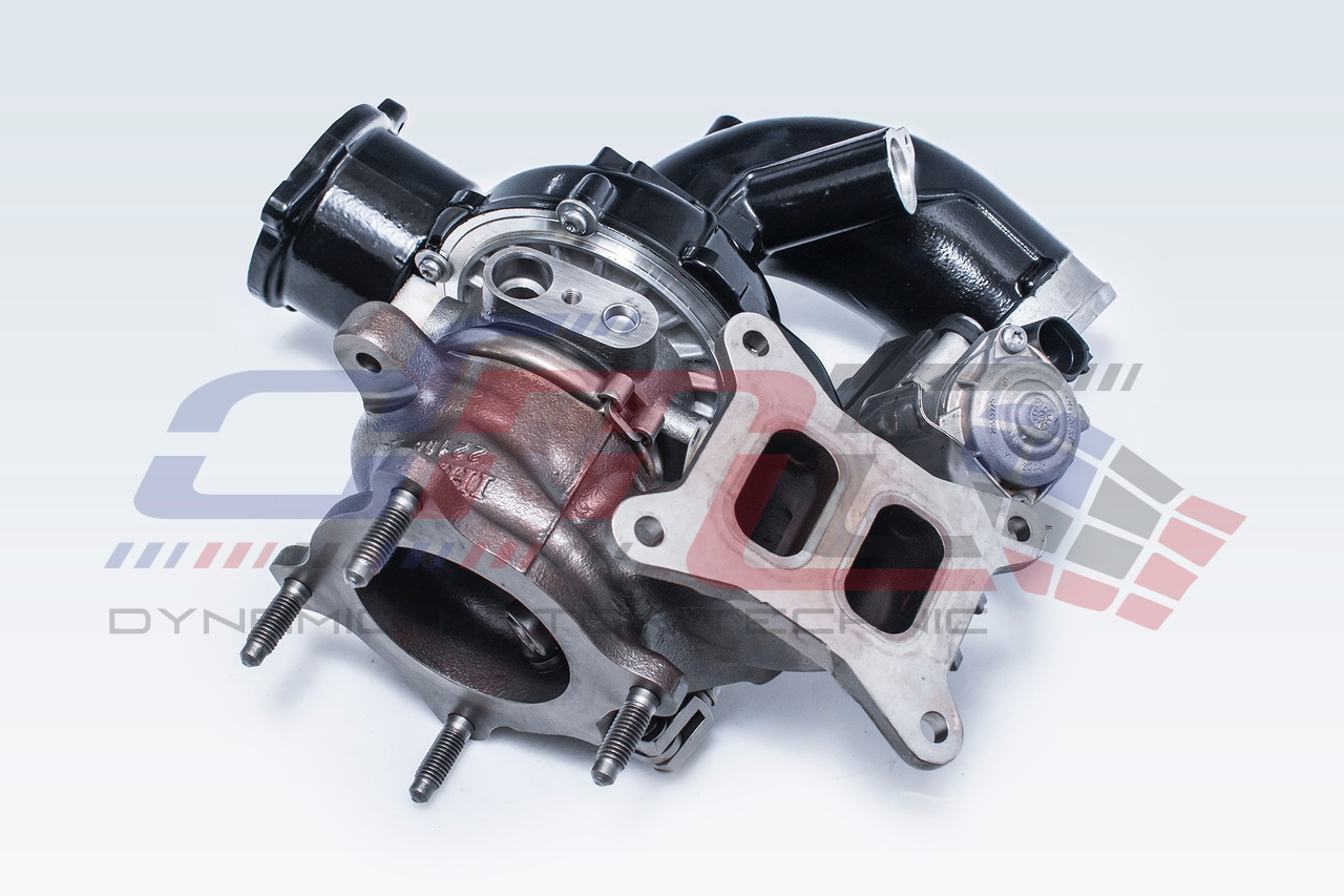 Гибридная турбина VAG 2.0 Gen.3 (продольный мотор) 400+ HP — DMT на DRIVE2