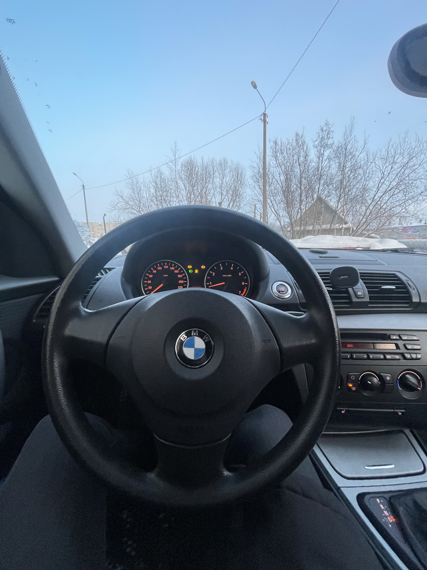 Мультируль — BMW 1 series (E81/E87), 1,6 л, 2011 года | электроника ...