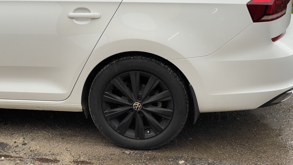 Пакет плохих дорог покинул Поло Лифтбек — Volkswagen Polo liftback, 1,4 ...