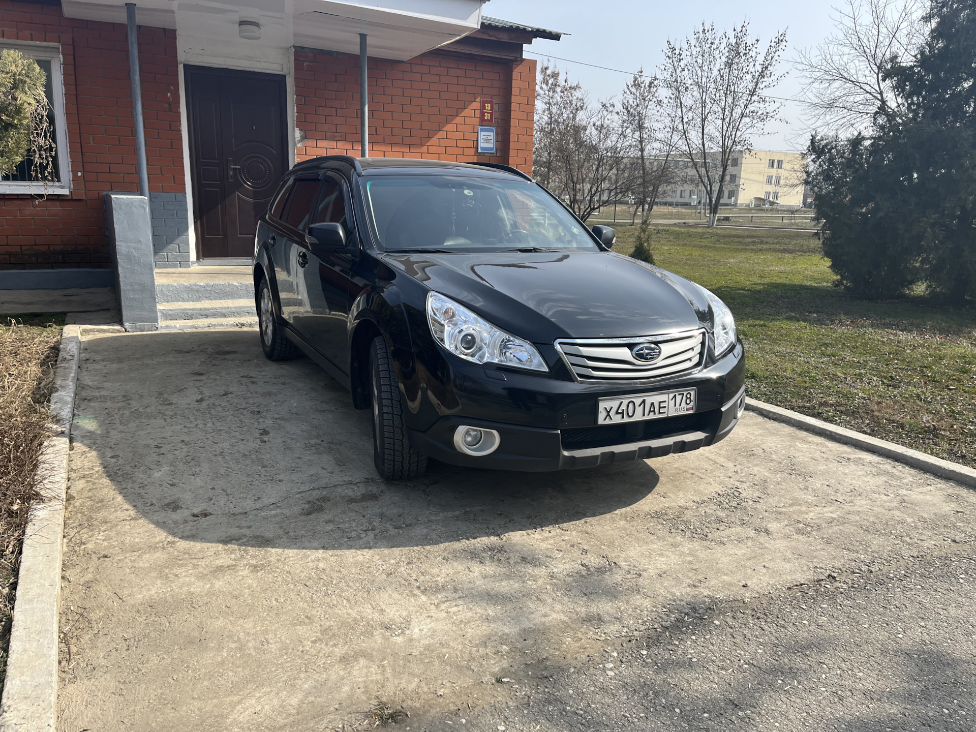 Замена топливного фильтра (взаимозаменяемость) — Subaru Outback (BR), 2 ...