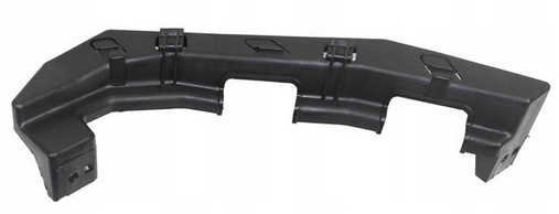 Кронштейн бампера под фарой — Hyundai i30 (2G), 1,6 л, 2012 года ...