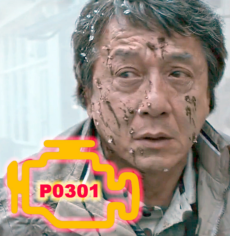 "Джеки Чан" P0301 и замена свечей — Nissan e-Power, 1,2 л, 2018 года | своими руками | DRIVE2