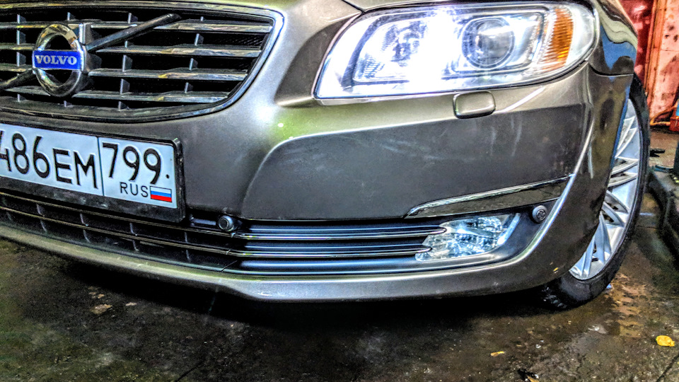 Продолжение поисков… — Volvo S80 (2G), 2,5 л, 2011 года | запчасти | DRIVE2