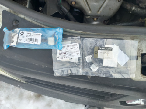 7700872205 Подшипник шарового шарнира RENAULT | Запчасти на DRIVE2