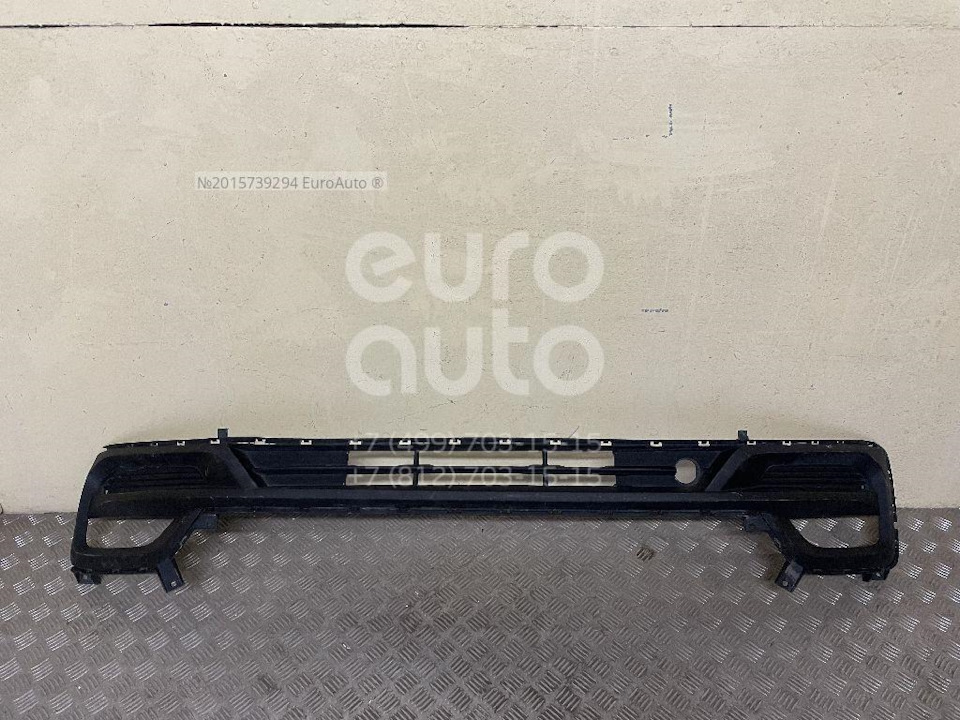 865854H700 Решетка в бампер H1 KIA HYUNDAI | Запчасти на DRIVE2