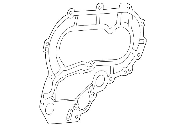 LR025790 Прокладка крышки Jaguar Land Rover | Запчасти на DRIVE2