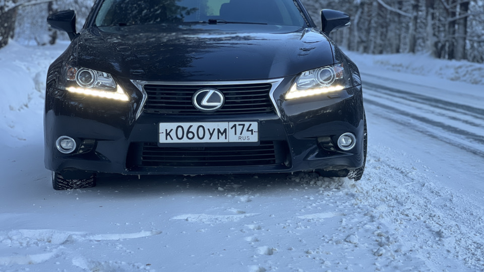 TPMS вопрос? — Lexus GS (L10), 3,5 л, 2012 года | другое | DRIVE2