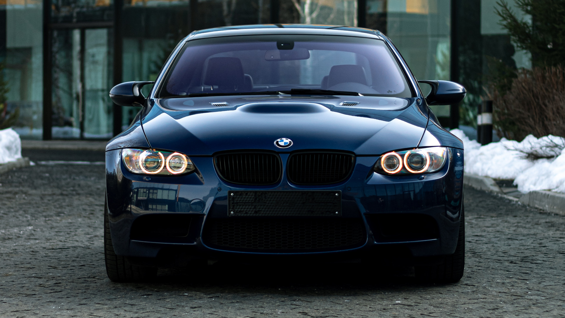 BMW M3 Coupe (E92) 4.0 бензиновый 2012 | Full stock на DRIVE2
