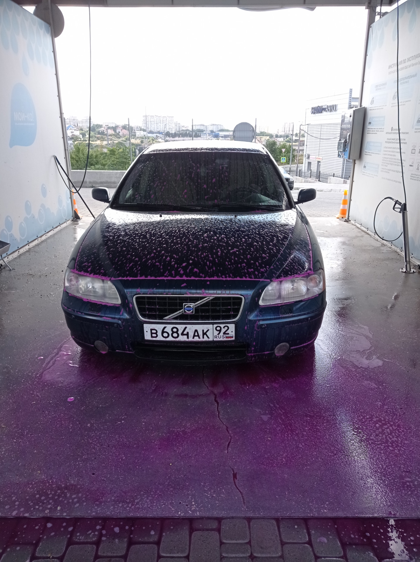 Вопрос к знающим😉, рейка, замена двигателя — Volvo S60 (1G), 2,4 л ...