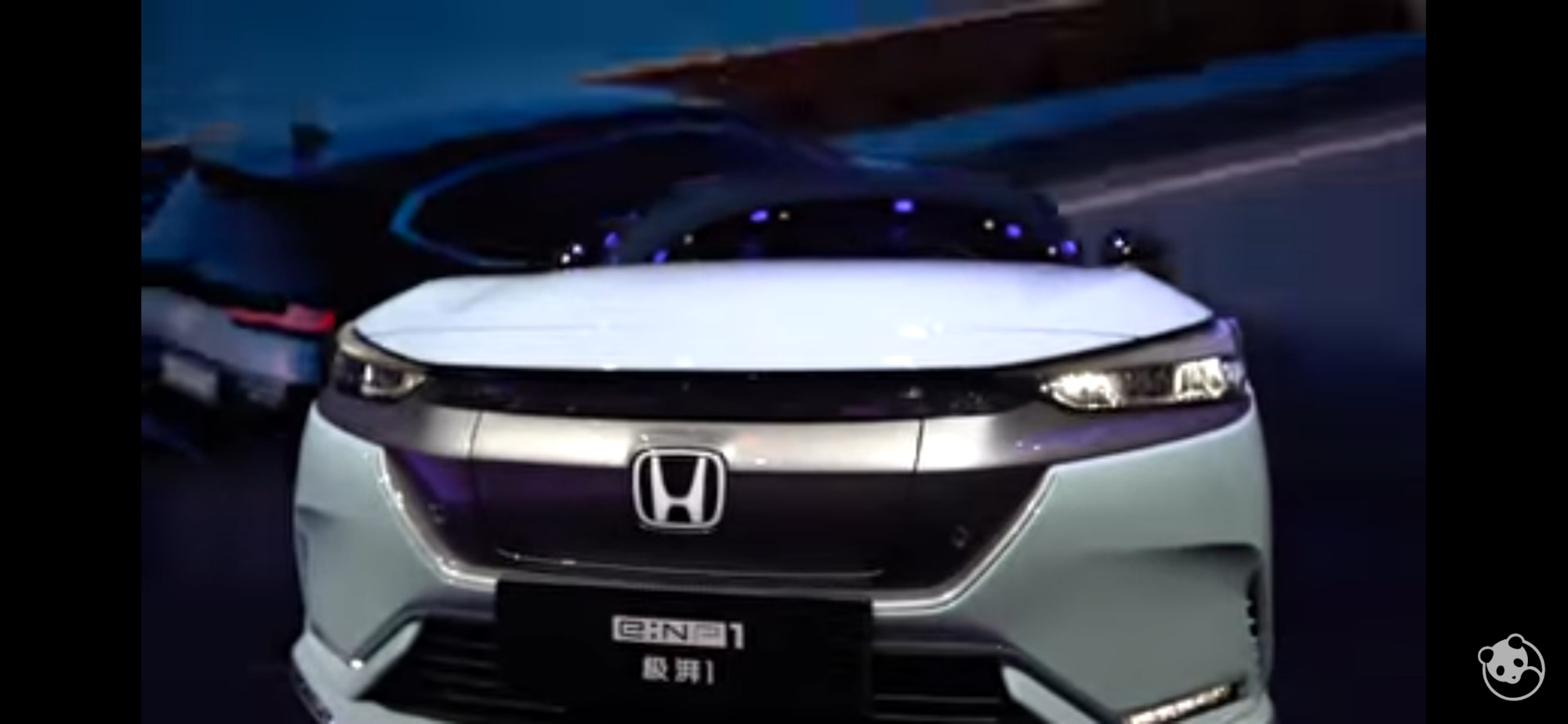 Следующее поколение Хонда M NV — Honda MN-V, 2021 года | фотография ...