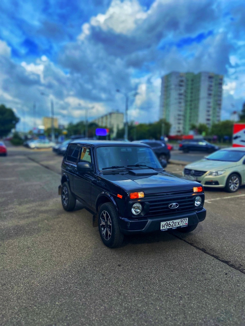 ТО 30 000. Устранение косяков. — Lada 4x4 3D, 1,7 л, 2019 года | плановое ТО | DRIVE2