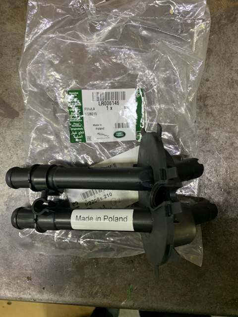 LR006146 ПИТ. ТРУБОПРОВОД ДОП.ОТОПИТЕЛЯ Jaguar Land Rover | Запчасти на ...