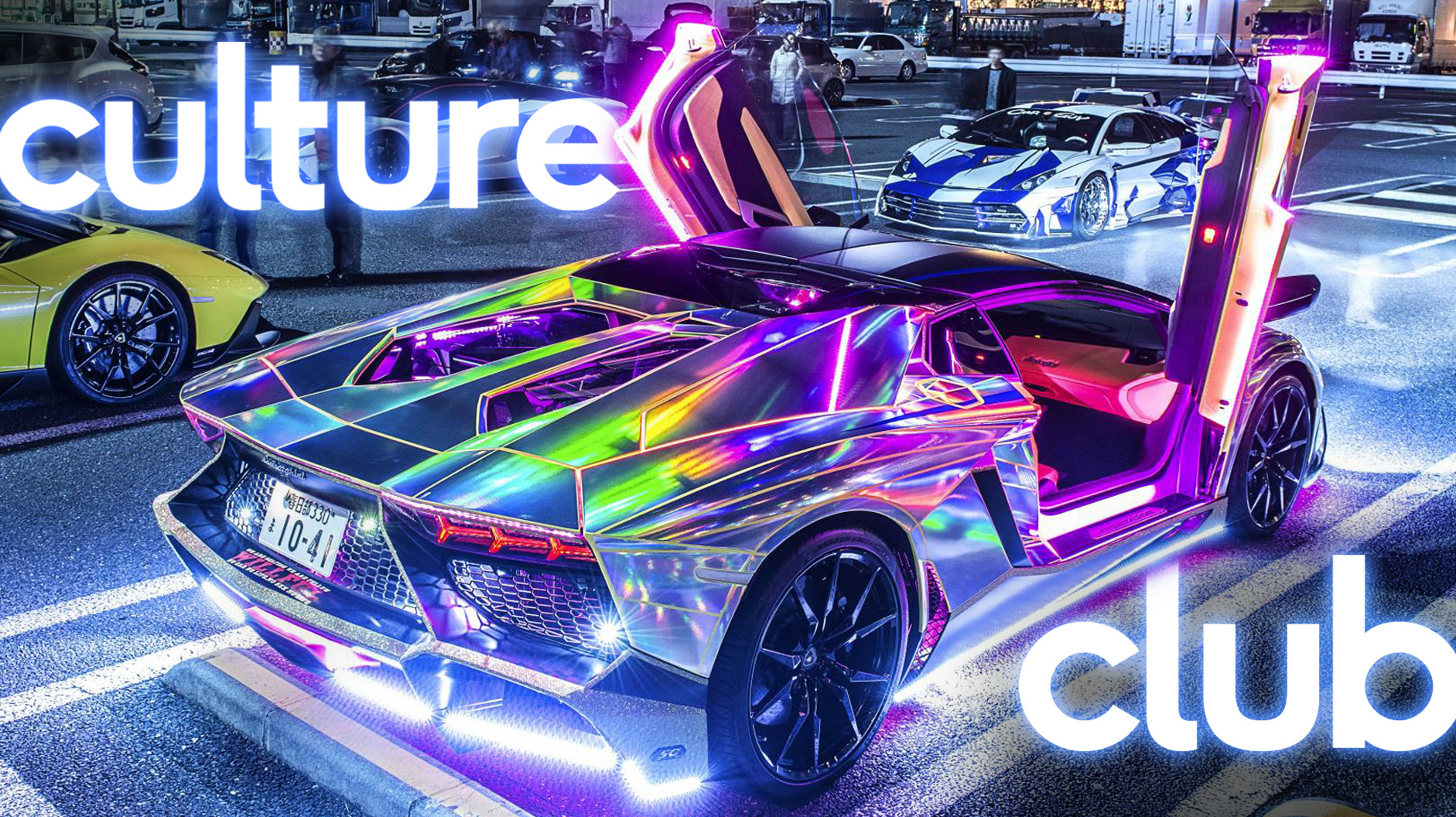 Коротко о всех стилях Японии! JDM Styles Oni Kyan, Grachan, Kyusha, Yankii, VIP Style, Bōsōzoku ...