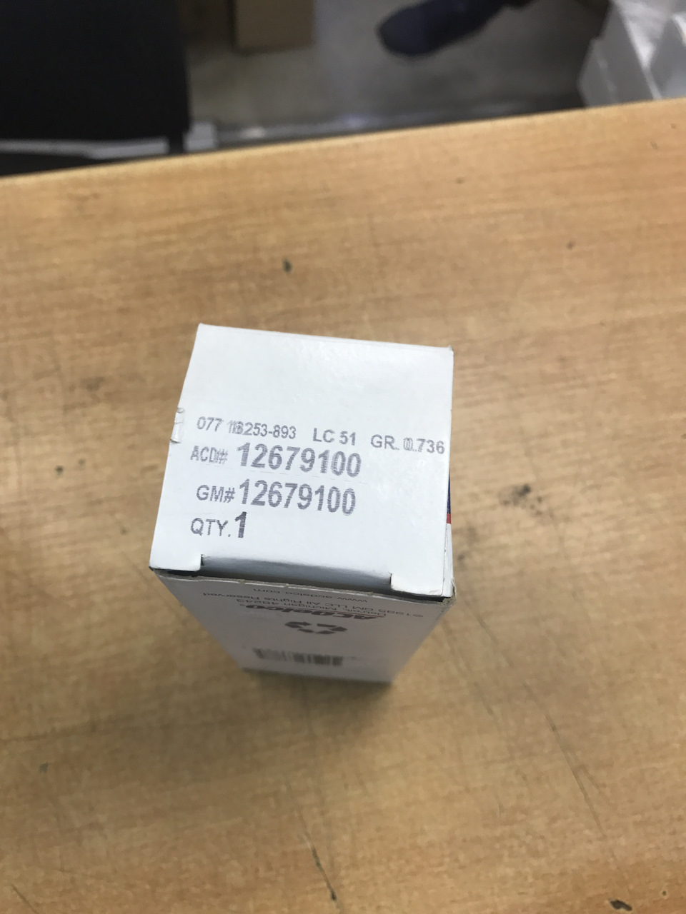 12679100 Клапан электромагнитный Opel Antara 2007-2015 Opel Astra J ...