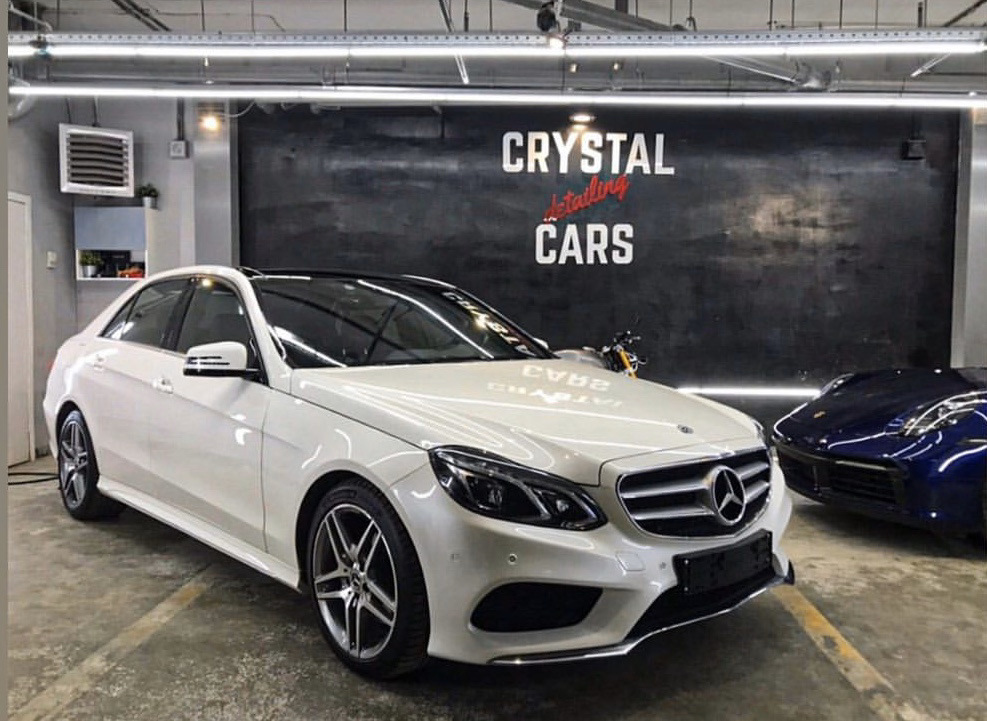 У кого было? — Mercedes-Benz E-Class (W212), 2,1 л, 2013 года | поломка | DRIVE2