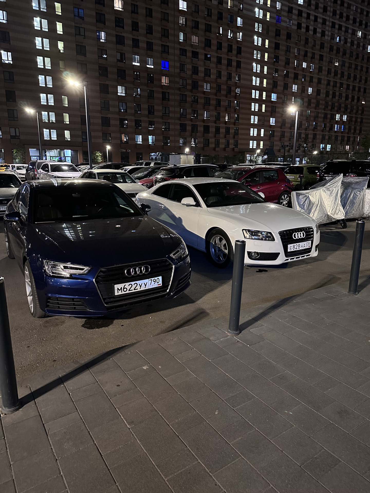 Нужна помощ — Audi A5 (1G), 1,8 л, 2008 года | покупка машины | DRIVE2