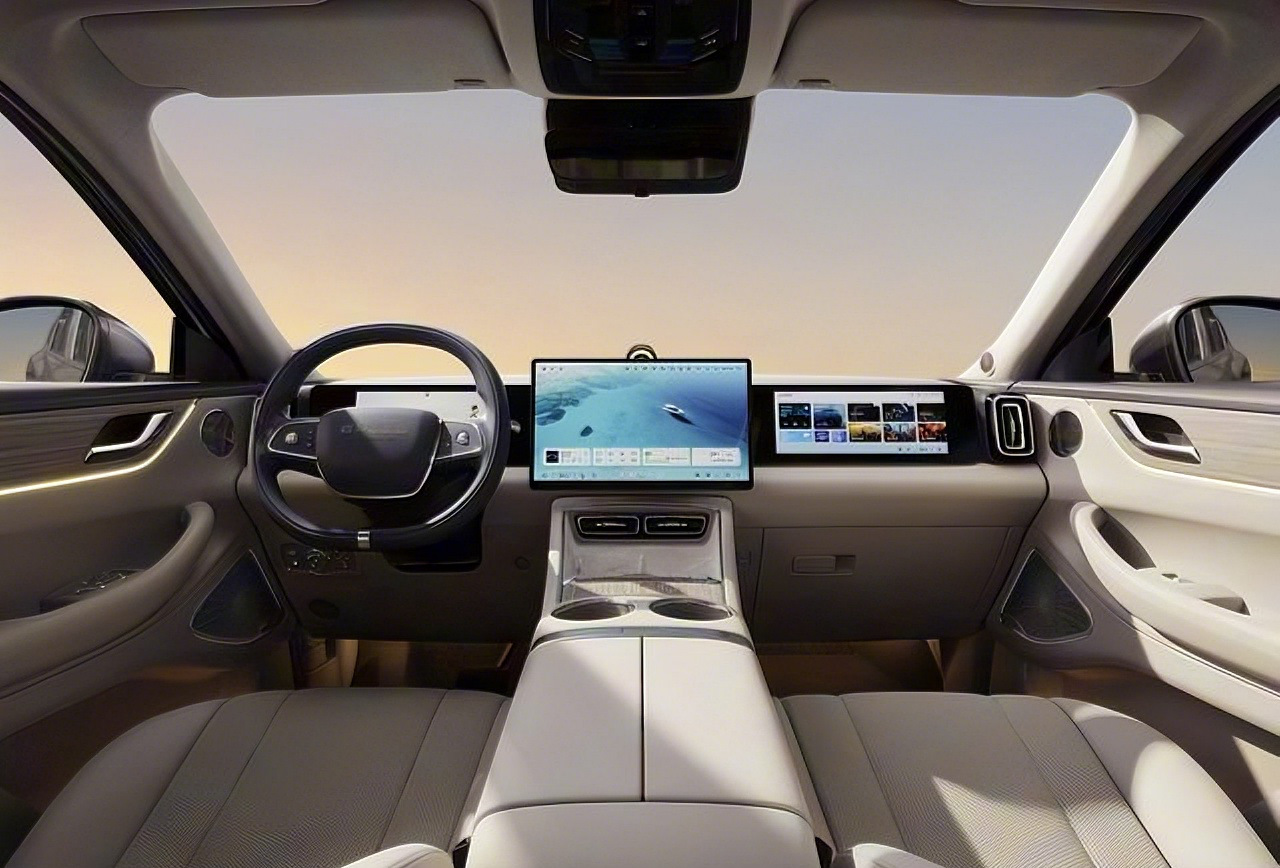 Exeed Exlantix ES7 GT: электрический универсал нового уровня — EVOCARS на DRIVE2