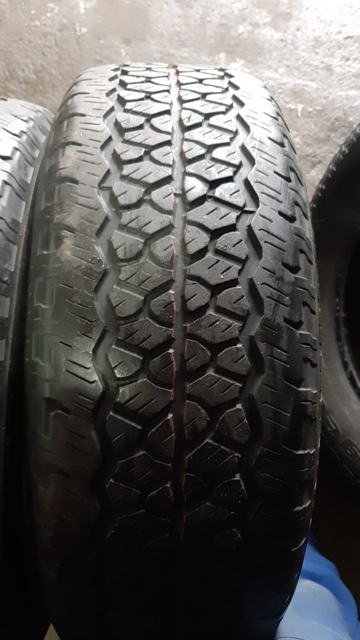Резина на лето (основной комплект) — Jeep Grand Cherokee (WJ), 2,7 л ...