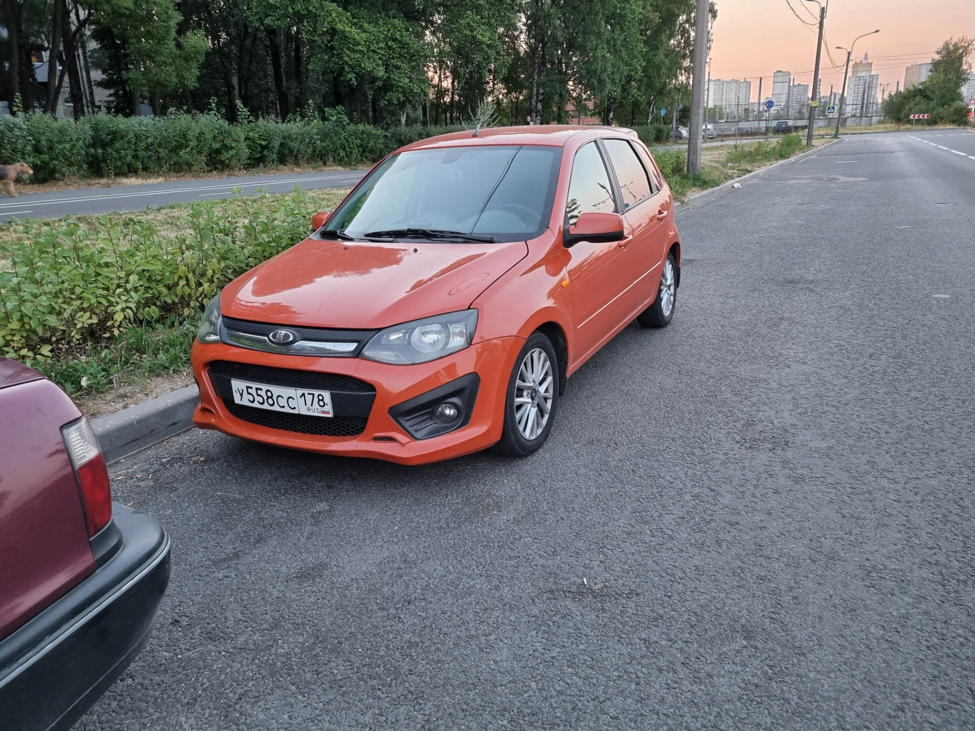 Большое ТО — Lada Калина 2 Спорт, 1,6 л, 2017 года | поломка | DRIVE2
