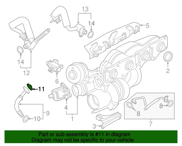 07119907330 Кольцо круглого сечения BMW | Запчасти на DRIVE2