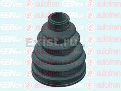 Пыльник ШРУСа, комплект — Jeep Grand Cherokee (WJ), 4 л, 2003 года ...