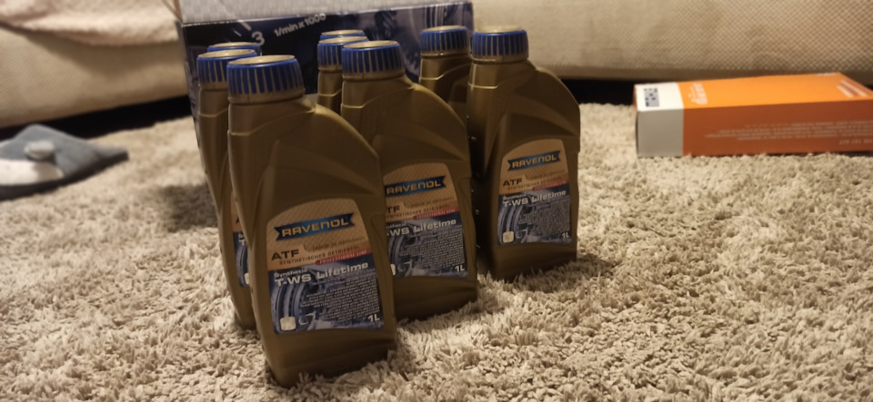 ТО 133666 — Volkswagen Touareg (2G), 3,6 л, 2014 года | визит на сервис ...