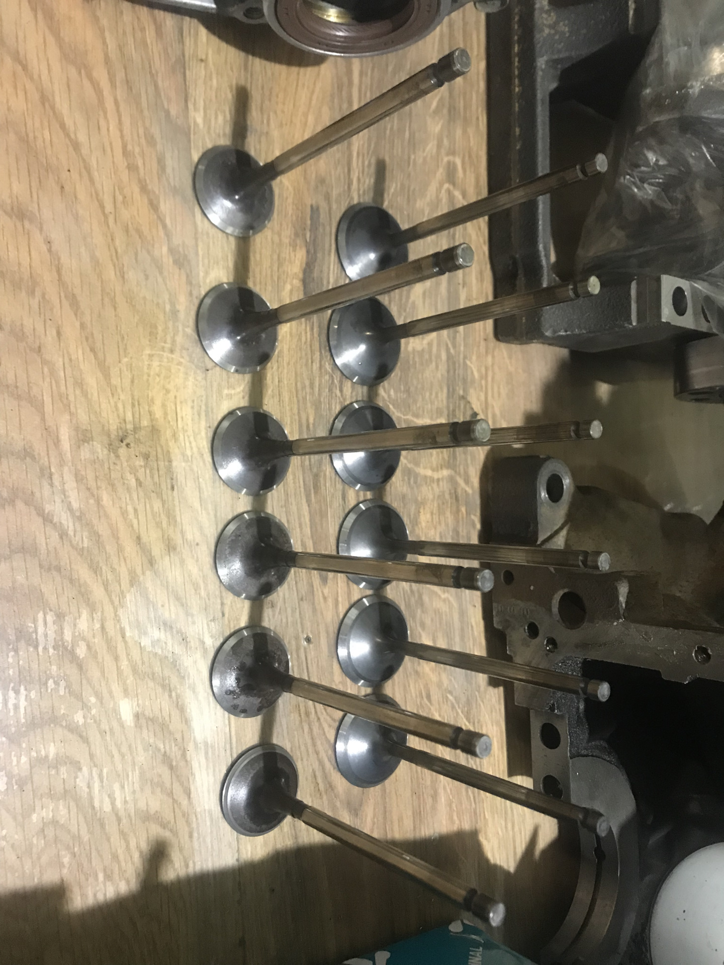 Тук-тук! Кто там? Или капиталка 6G75 — Mitsubishi Pajero (4G), 3,8 л ...