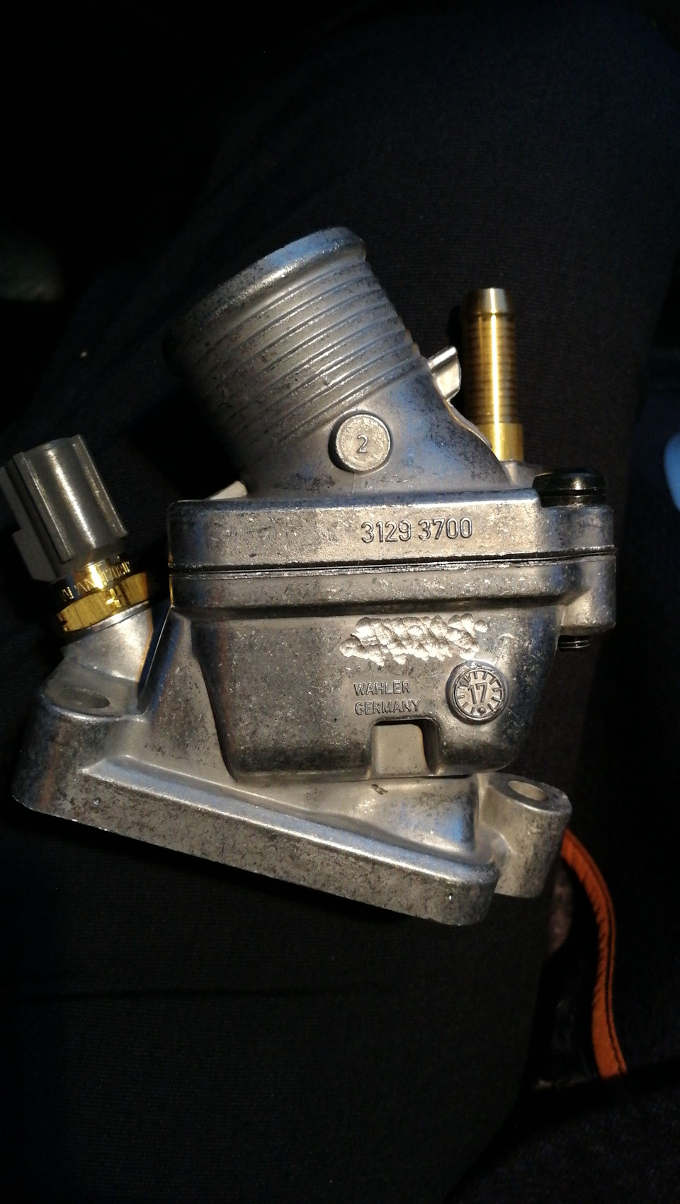 31293700 комплект термостат Volvo | Запчасти на DRIVE2