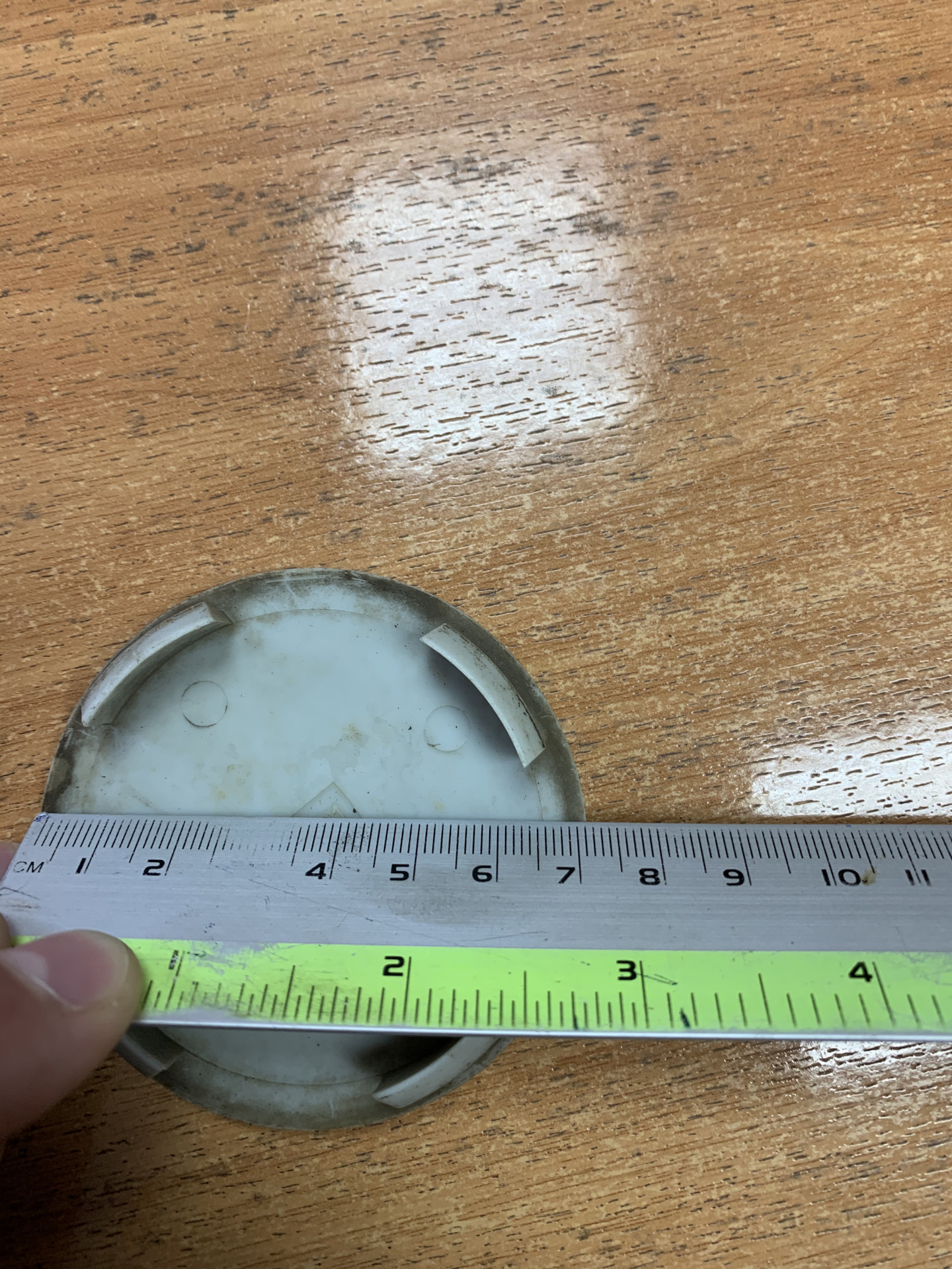 Колпачки на диски — Land Rover Discovery III, 2,7 л, 2006 года ...