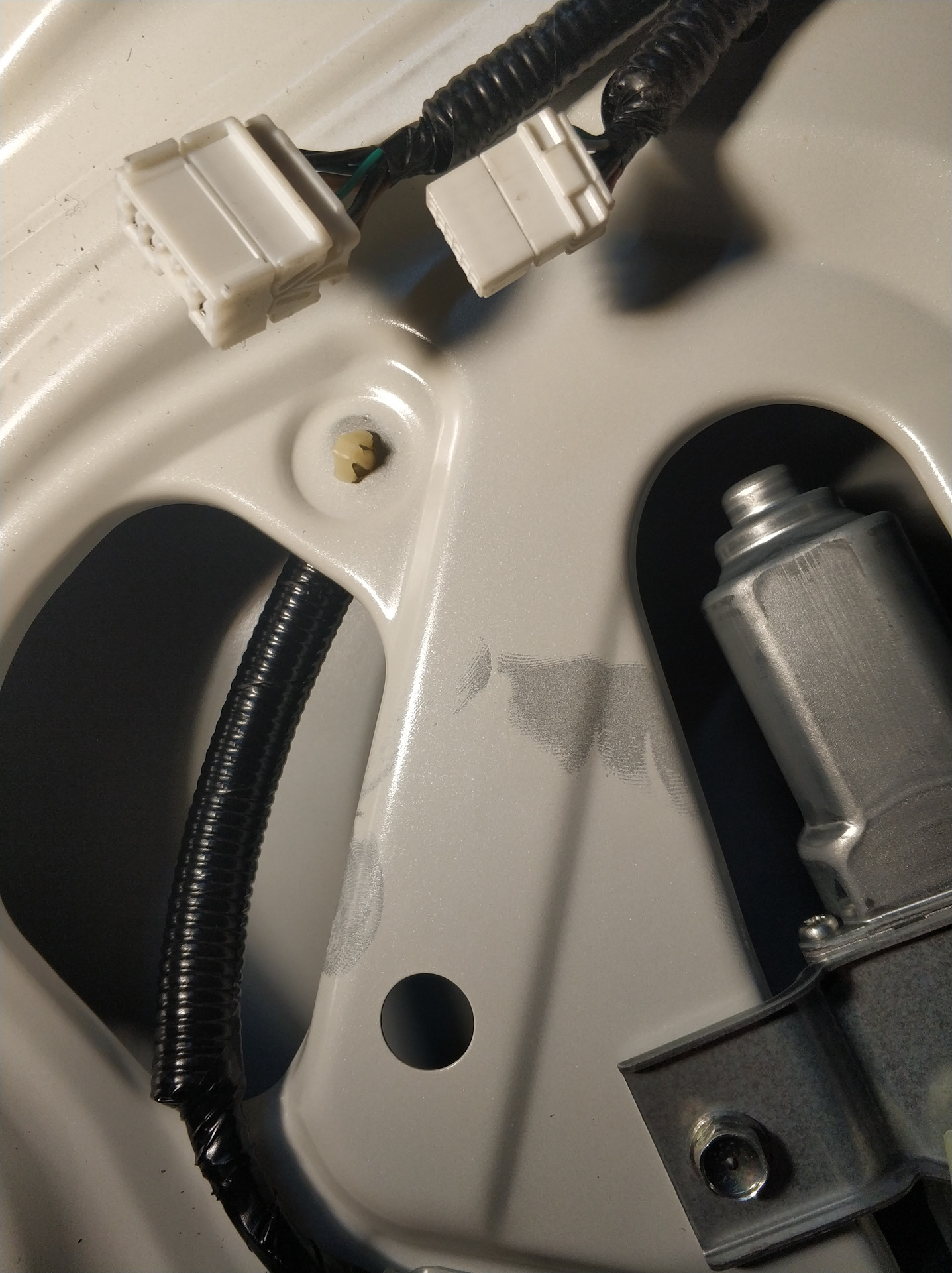 Завершение ремонта. — Honda Life (JB5/JB6/JB7/JB8), 0,6 л, 2013 года ...