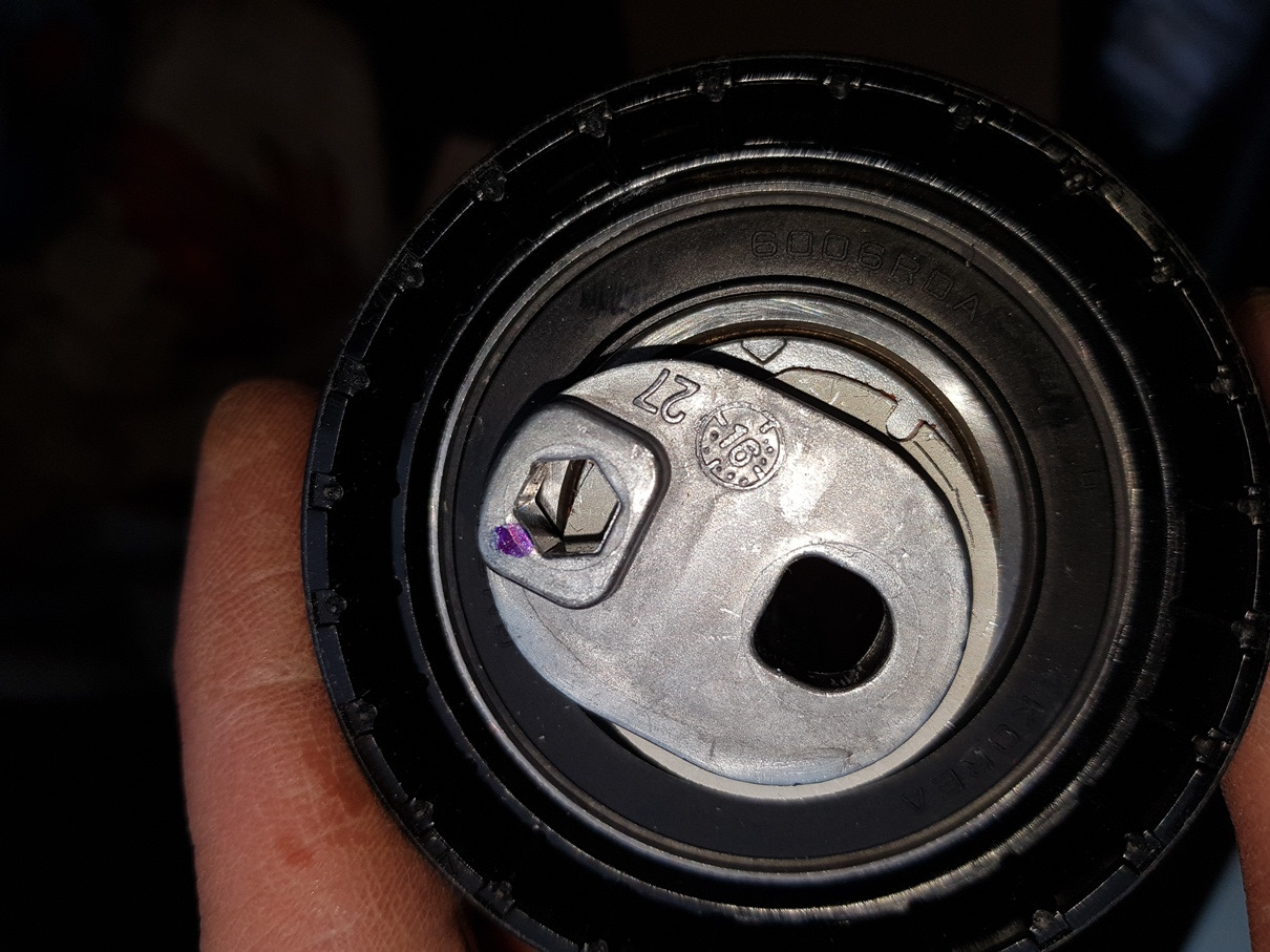 Комплект ГРМ F4R для Дастера 2.0, 143 л.с. — Renault Duster (1G), 2 л ...