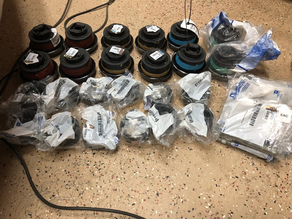 Полная реставрация рамы и кузова с цинкованием 4. Сопутствующий ремонт ...