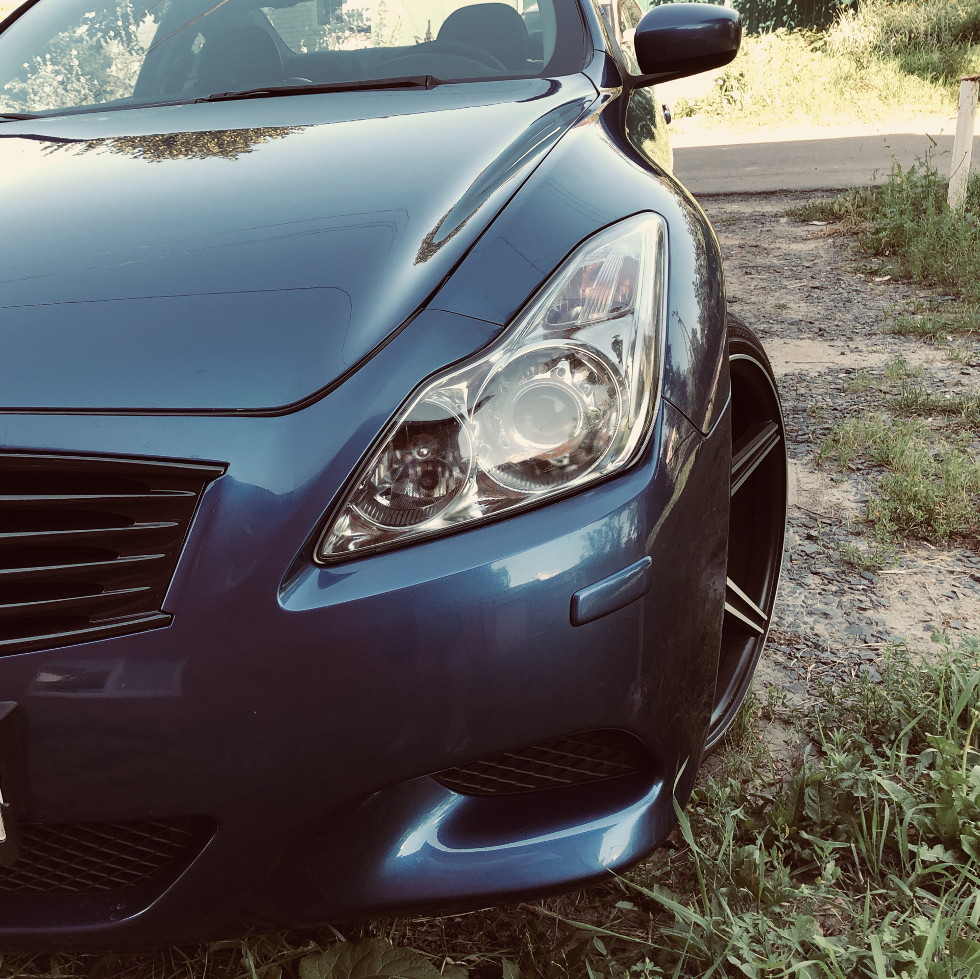 Запись, 5 августа 2018 — Infiniti G37 Coupe, 3,7 л, 2009 года ...