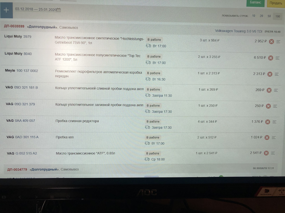 09D321379 Уплотнительное кольцо VAG | Запчасти на DRIVE2
