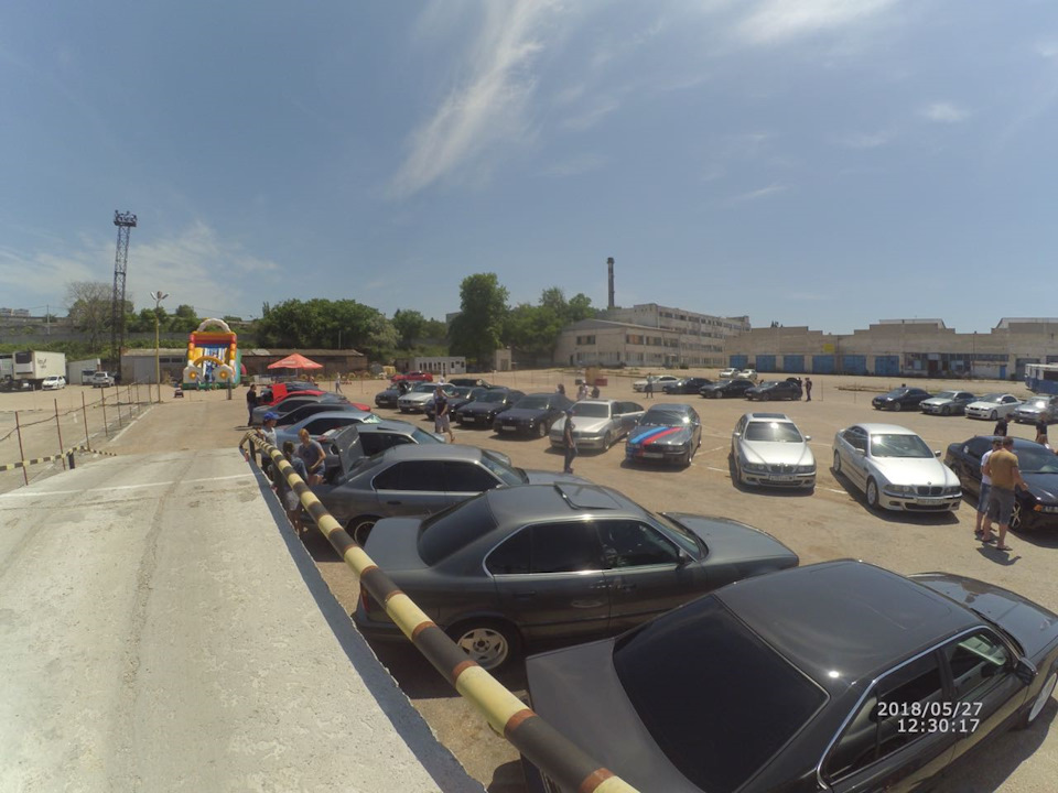 Давно не встречались! — Сообщество «Range Rover Clan» на DRIVE2