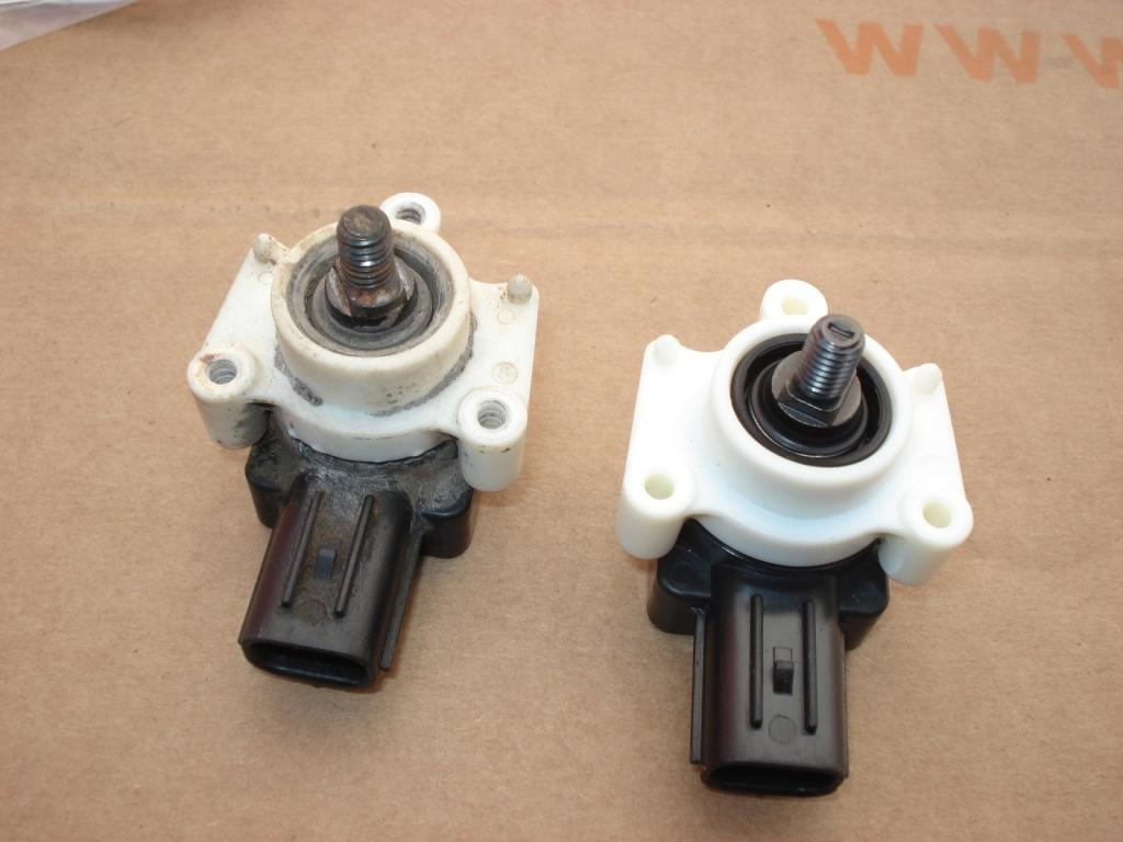 Датчик положения кузова/корректора фар AFS Toyota 89407-41010 — Toyota ...