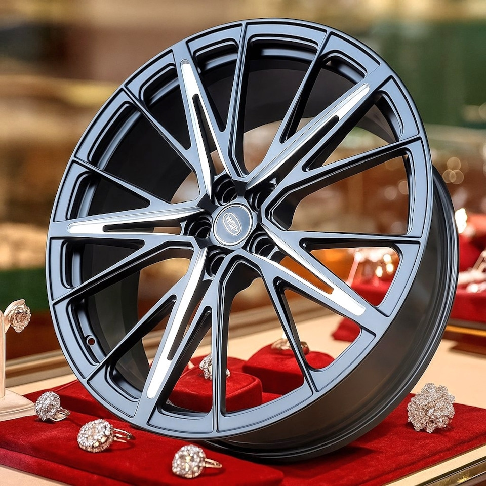 Совет и полюбоваться — Seres M7, 1,5 л, 2024 года | колёсные диски | DRIVE2