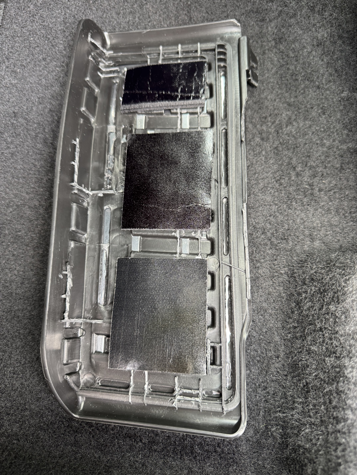 VW POLO TGI Aluminium Pedals — Volkswagen Polo Hatchback Mk6, 1 л, 2020 ...