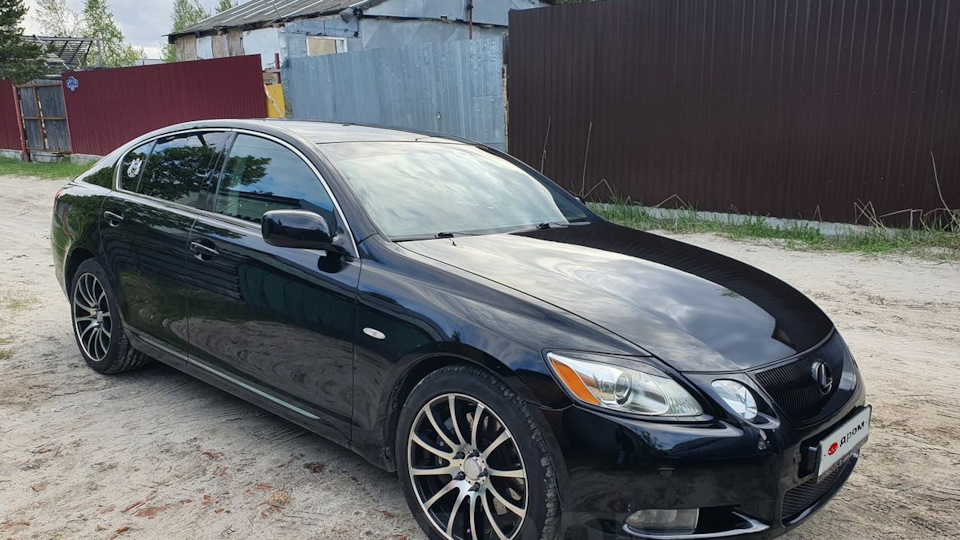 Привода, нужна помощь. — Lexus GS (S190), 3 л, 2007 года | поломка | DRIVE2