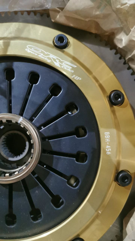 ORC (Ogura Racing Clutch) на Subaru Impreza WRX STI (GD). | 105 000 ₽ в ...
