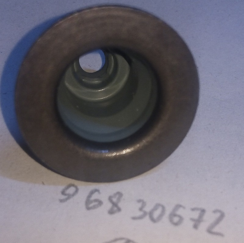 96830672 Колпачок маслосъемный / Chevrolet Spark 1.2 13~ GM | Запчасти ...