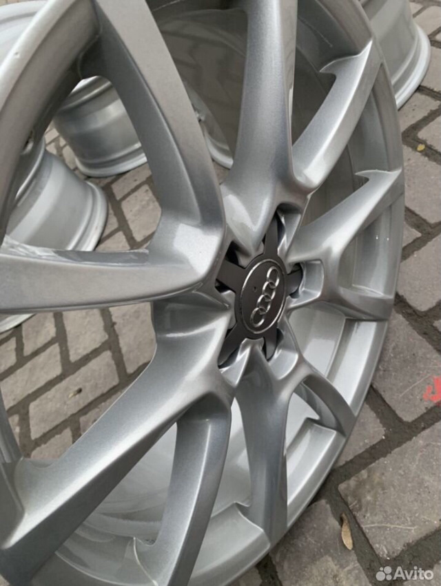 Диски на лето — Audi A4 Avant (B8), 2 л, 2008 года | колёсные диски ...